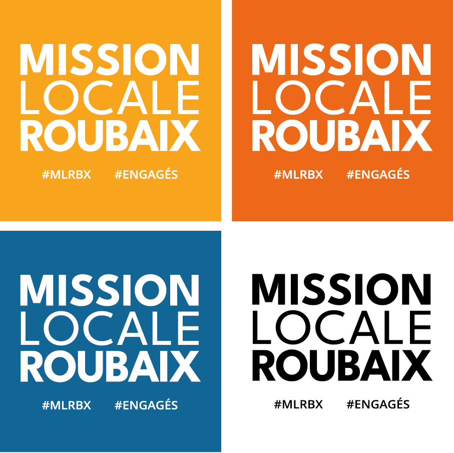 Notre charte graphique